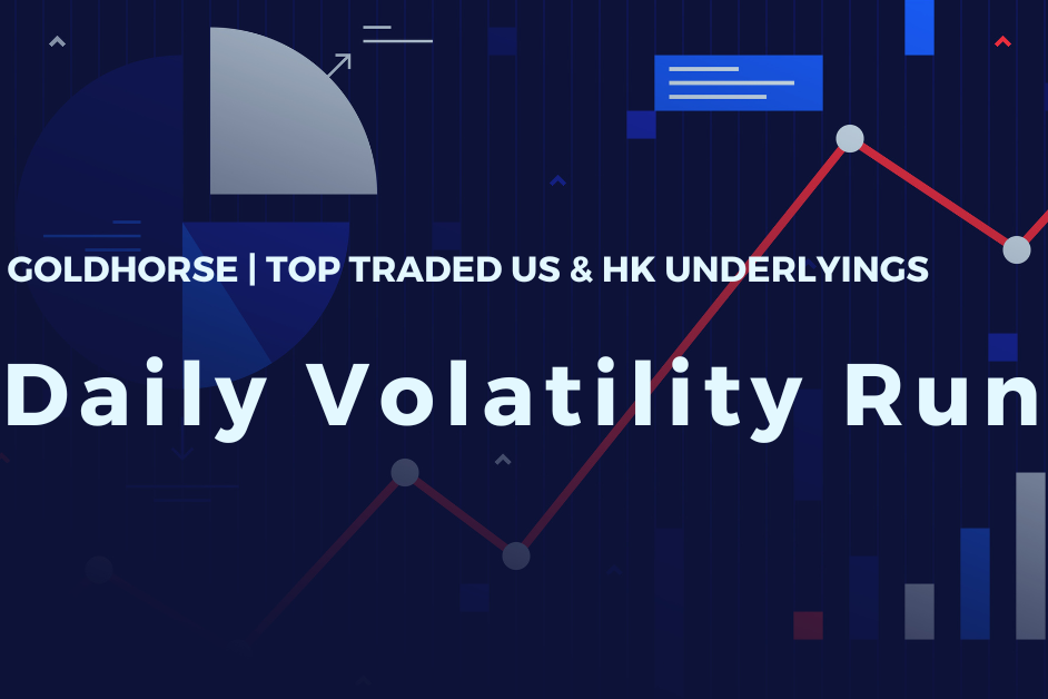 GH Daily Volatility Run | Feb 19 - EXTRAMILE FINANCIAL PLATFORM