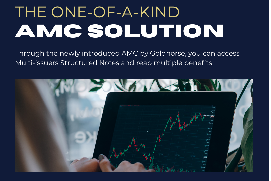 The One-of-a-Kind AMC Solution - EXTRAMILE FINANCIAL PLATFORM