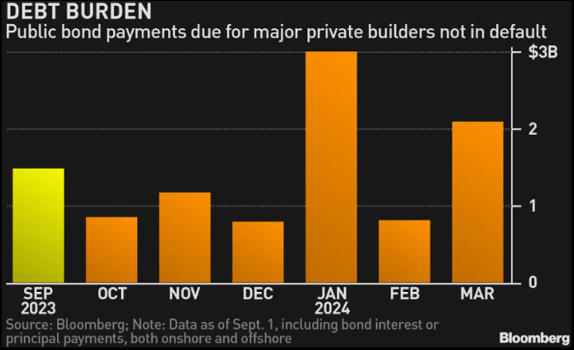 Country Garden Faces a Deadline Today. How Many Developers Already ...